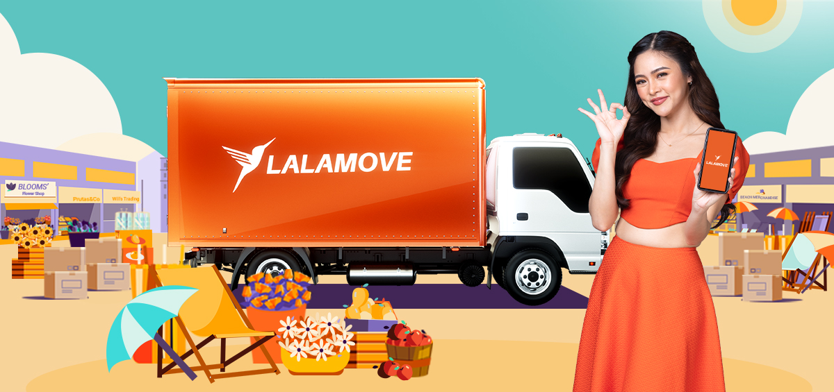Lalamove empowers SMEs with same-day truck delivery